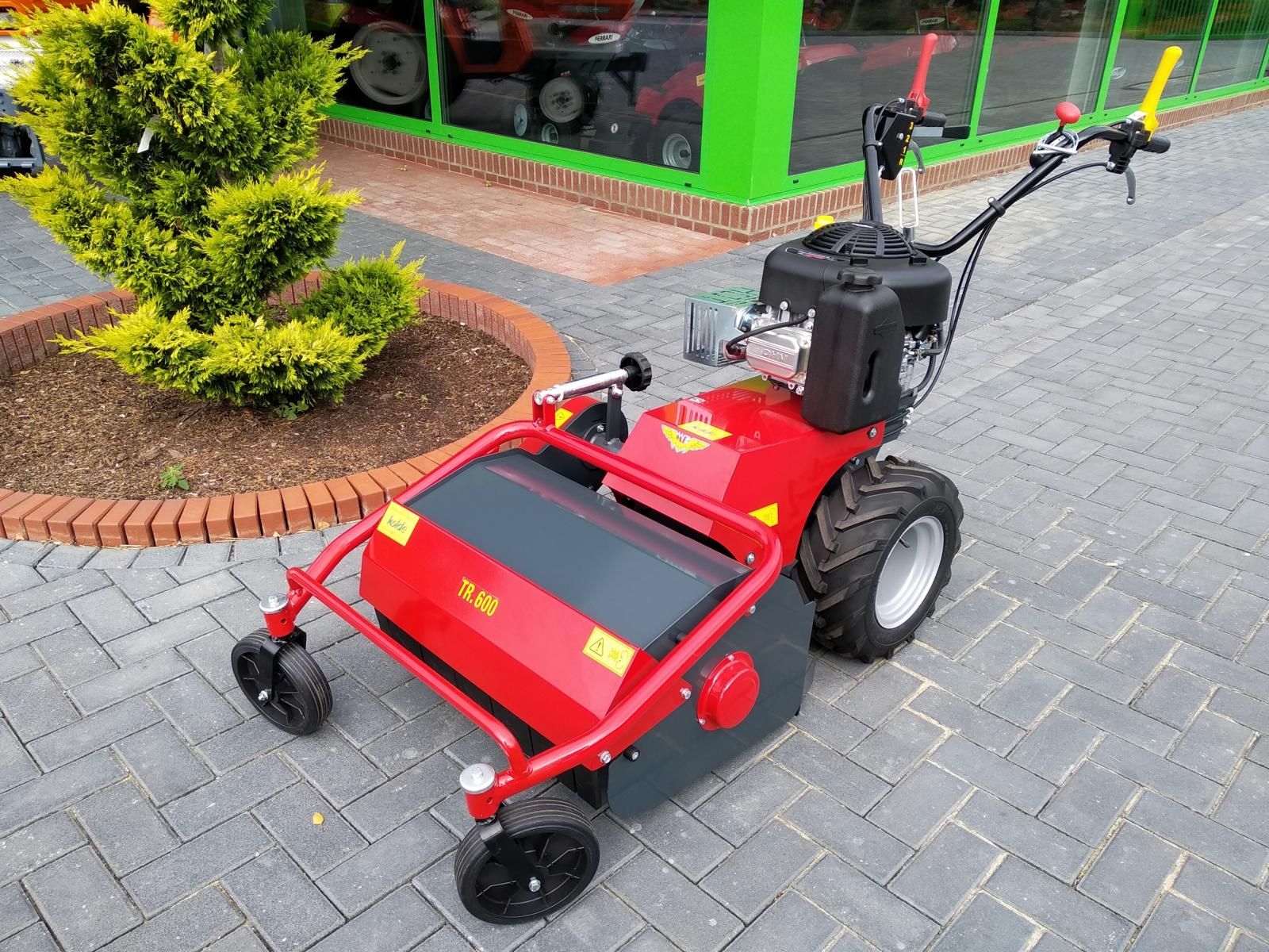 Wiesenmäher | Hochgrasmäher